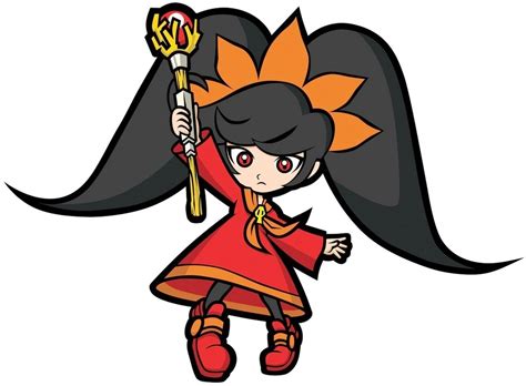 Ashley Warioware Legends Of The Multi Universe Wiki Fandom