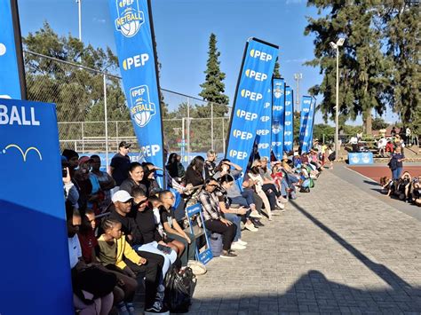 Pep Mini Netball Duitser Bosman Sport