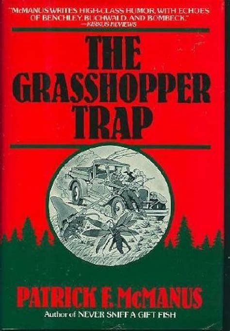 Grasshopper Trap