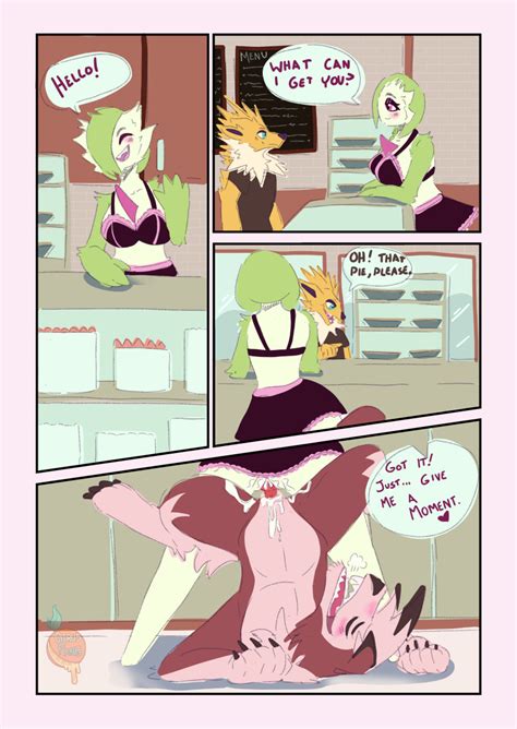 Rule 34 Absurd Res Anthro Bakery Citrusfang Duo Eeveelution Female Gardevoir Generation 1