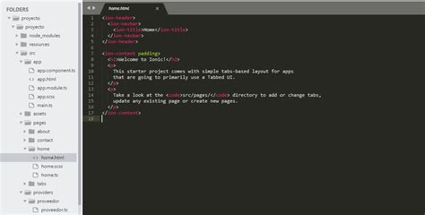 IONIC ANGULAR COMO LEER DATOS JSON Y MOSTARLOS EN UNA APLICACIÓN PROYECTOS WEB