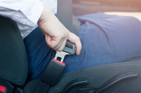 Seat Belt Safety