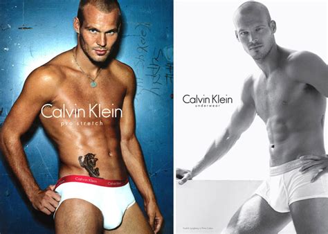 Bare It Like Beckham 10 Male Stars Who Modelled Underwear Globalnewsca