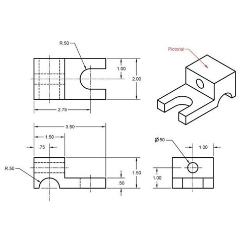 Solved I Want Explanation How To Do An Isometric Drawing Chegg Com