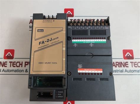 Idec Izumi FA Jr PFJ T U Programmable Controller