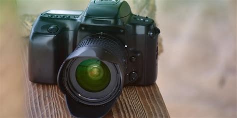 Premium Photo Lens Camera Photography Photo Glass Zoom Focus Aperture Isolated Equipment