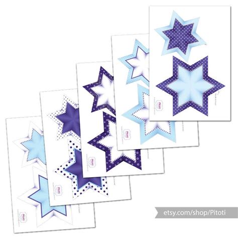Passover Decorations Printable Passover Seder Decorations Passover T Diy Printable