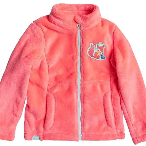Roxy Igloo Fleece Jacket Girls Evo