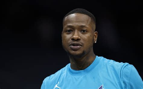 Nba Coach Chauncey Billups Heat Guard Terry Rozier Arrested In Mafia