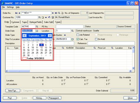 Shortcut Keys In Sage 300 Erp Ii Sage 300 Erp Tips Tricks And Components