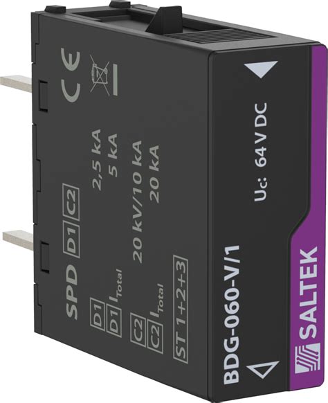 BDG-060-V/1-0 | SALTEK s.r.o.