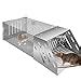 Amazon.com : Humane Mouse Trap,Combined Automatic Continuous Rat Traps Cage, Extended Metal Rat ...