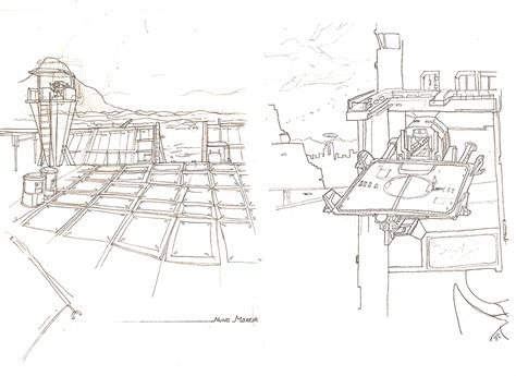 VFX CONCEPT DESIGN On Behance