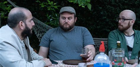 Alan Sabbagh Es Una Historia Que Busca Incomodar Para Generar Impacto