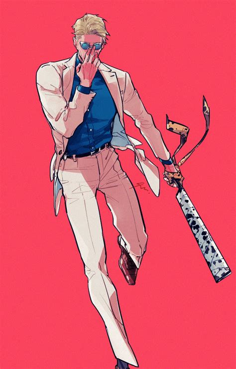 Nanami Kento Danbooru