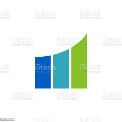 다채로운 증권 거래소 템플릿 벡터 일러스트레이션 Eps 10 로고에 대한 스톡 벡터 아트 및 기타 이미지 로고 재정 고문 개념 Istock