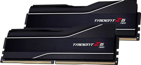 Оперативная память G Skill Trident Z5 Neo 2x16ГБ Ddr5 6000МГц F5