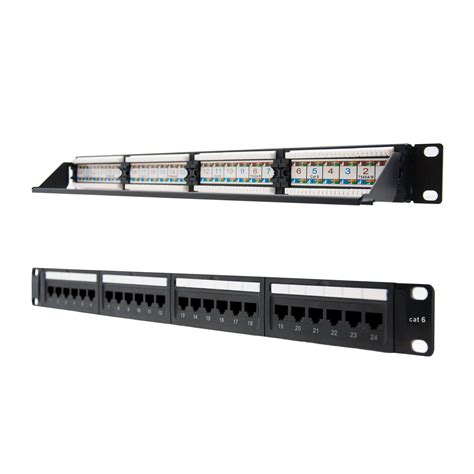 Patch Panel Color Code Atelier Yuwa Ciao Jp