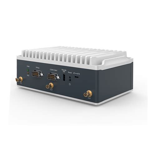 Fanless Edge Ai System With Nvidia Jetson Orin Nx Aie510 Onx