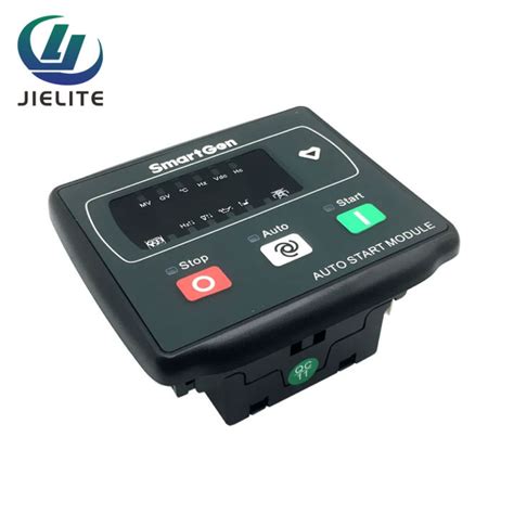 Smartgen Mgc120 Generator Set Controller Led Display Automatic Start And Stop Ats Switch Control