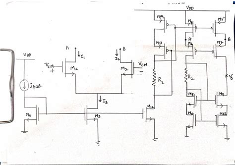Folded Cascode Opamp Pdf