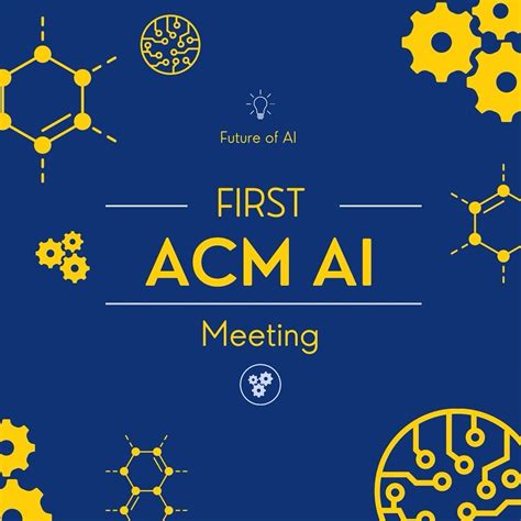 Acm Ai Txst On Linkedin Artificialintelligence Ai Computerscience Engineering