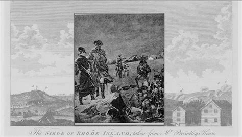 Rhode Islands Black Regiment The Enslaved Soldiers Who Repelled The