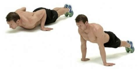 Упражнения на ПЛЕЧИ с собственным весом Честно о спорте Дзен