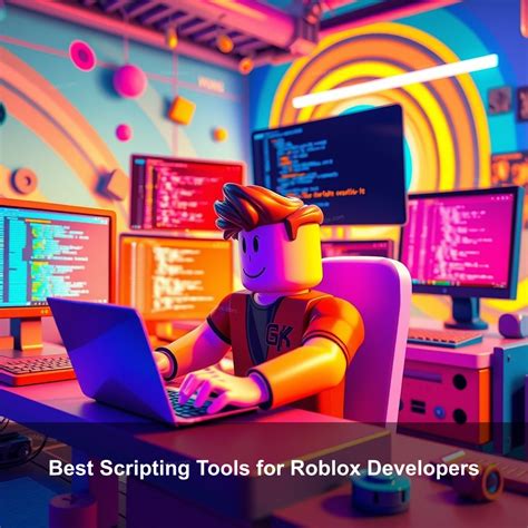 Best Scripting Tools For Roblox Developers Rxbbx