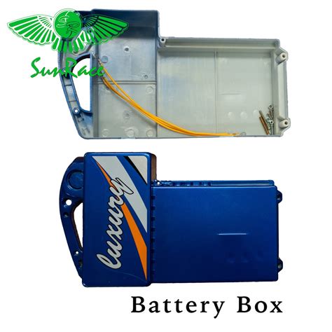 Jual BATTERY BOX BOX BATERAI SEPEDA LISTRIK SEPEDA SUNRACE RICHEY Shopee Indonesia