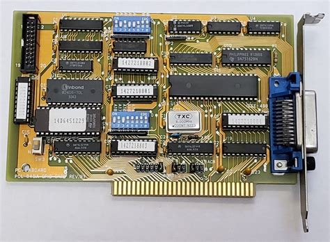 PCL A IEEE CONTROLLER AdvanStock