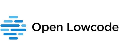 open lowcode build exactly the application your organization needs