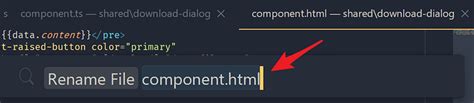 What Is The Command To Open The Rename File Dialog Technical Support