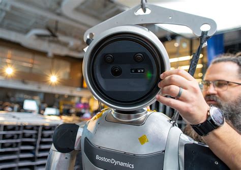 Making Atlas See The World Boston Dynamics