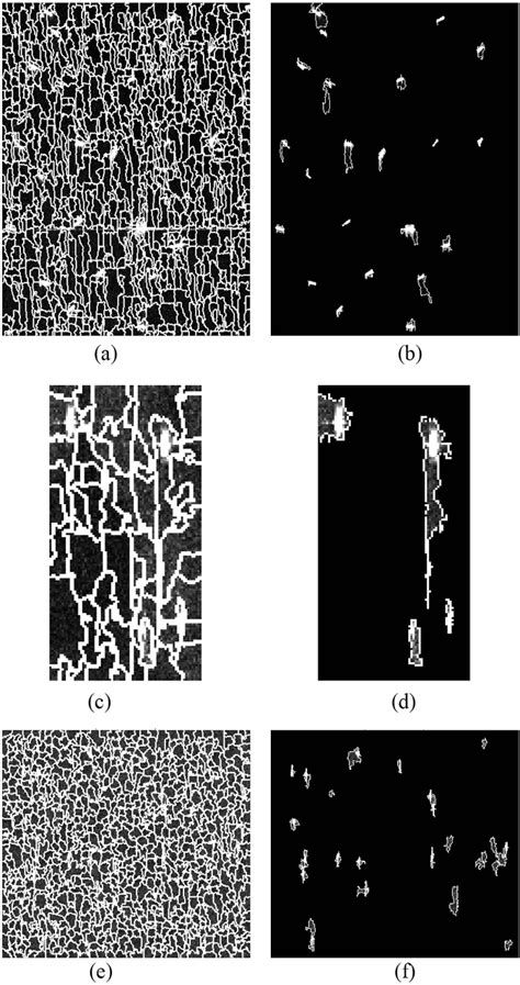 Figure 8 From Superpixel Level Cfar Ship Detection Based On