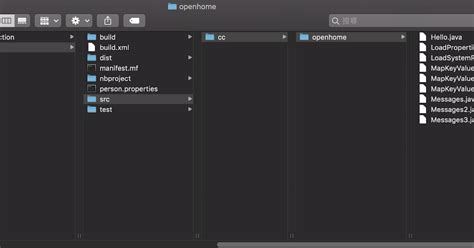 Java 如何在cmd line模式下編譯與執行含package name的Java檔debug參考用