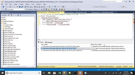 Automating File Loading Into Sql Server With Python And Sql Part 1 Artofit