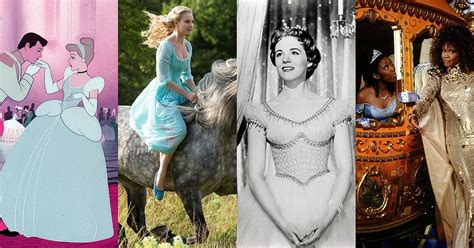 The History Of Cinderella POPSUGAR Love Sex