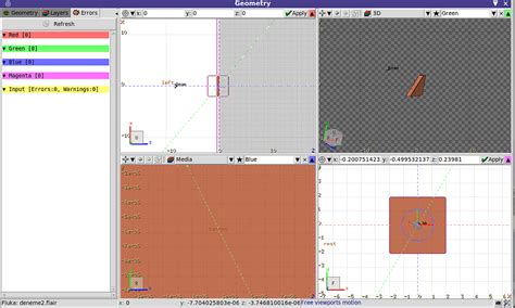 Finished With Errors In Output Files Running And Runtime Errors