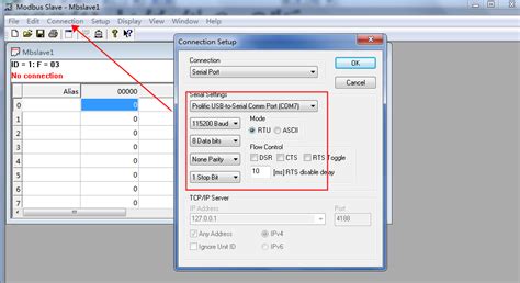 基于modbus Tcp的mcgs上位机软件教程 卓岚物联 博客园