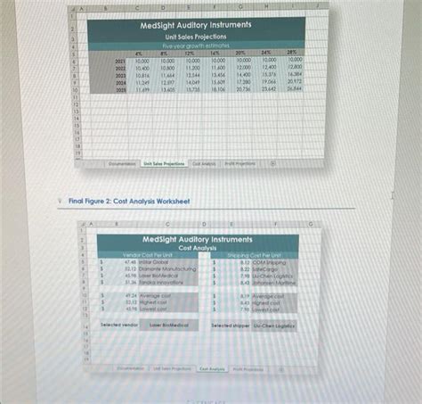 Solved URGENT Need Help With My Microsoft Excel Project I Chegg Com