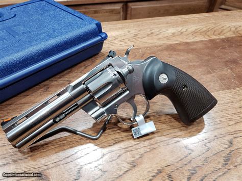 Colt Python 357 Magnum 425 In