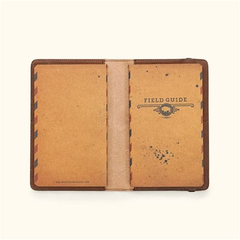Leather Book Cover For Ipad