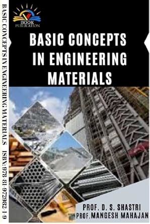 Buy Engineering Materials Textbook, Covers Fundamental Principles, Behavior and Properties of ...