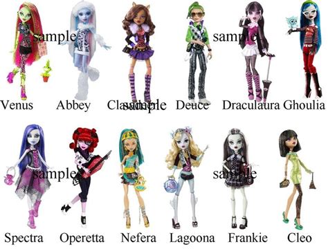 Pin By Beelzebub23 On Monster High Nostalgia Monster High Monster