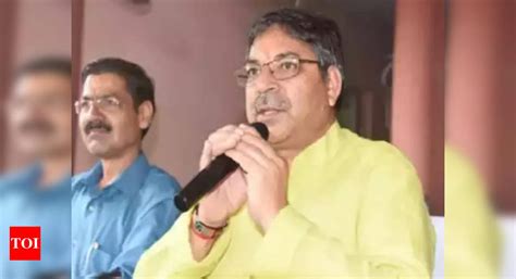 Rajasthan Bjp Expels Senior Party Leader Rohitash Sharma Jaipur News