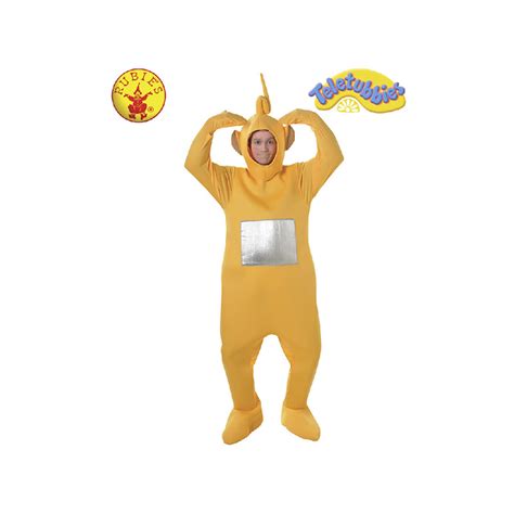 Teletubbies Laa Laa Costume Costume Wonderland