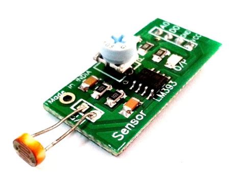 LDR Sensor Module Only For