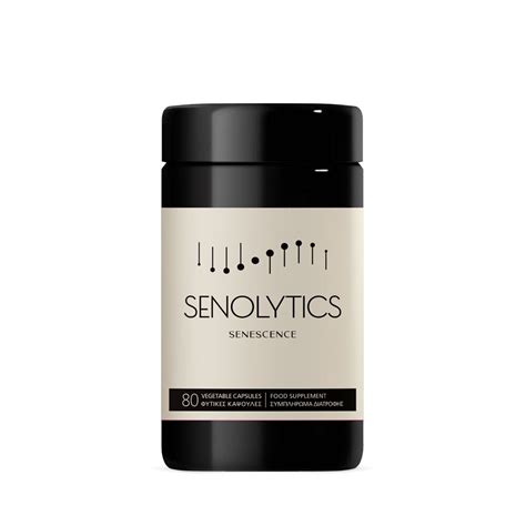 Senolytics Natural Doctor