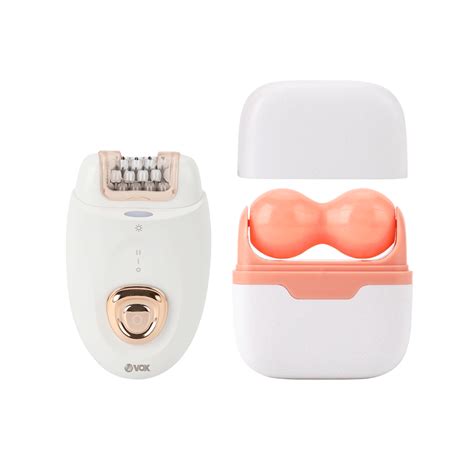 Epilator Set Setls5058n Setls5058n Vox Electronics